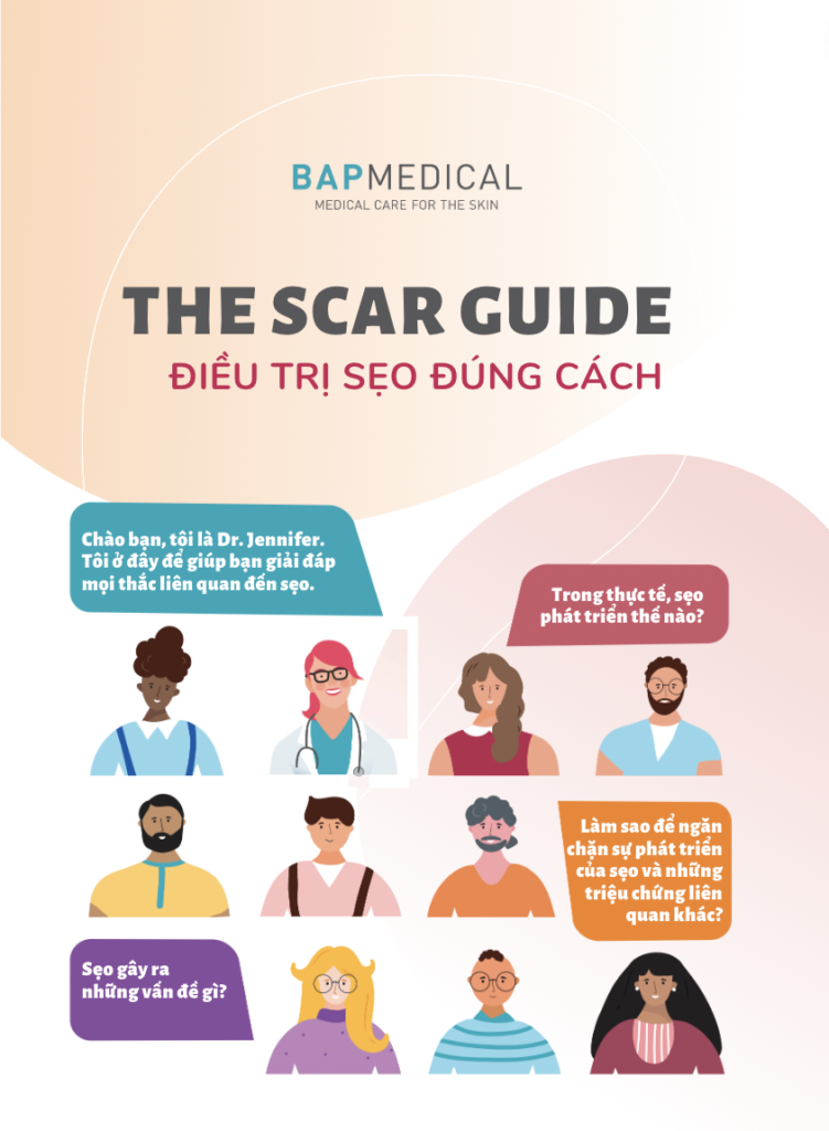 New Release Publication: The Scar Guide