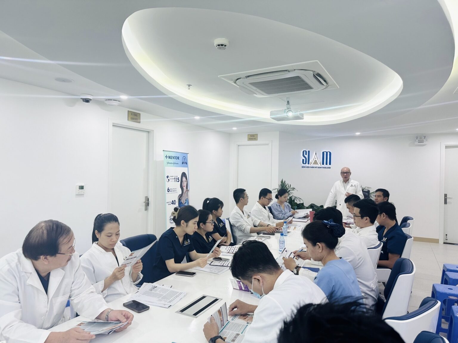 DTP MEDICAL - SIAM THAILAND | Product Presentation on "Comprehensive ...